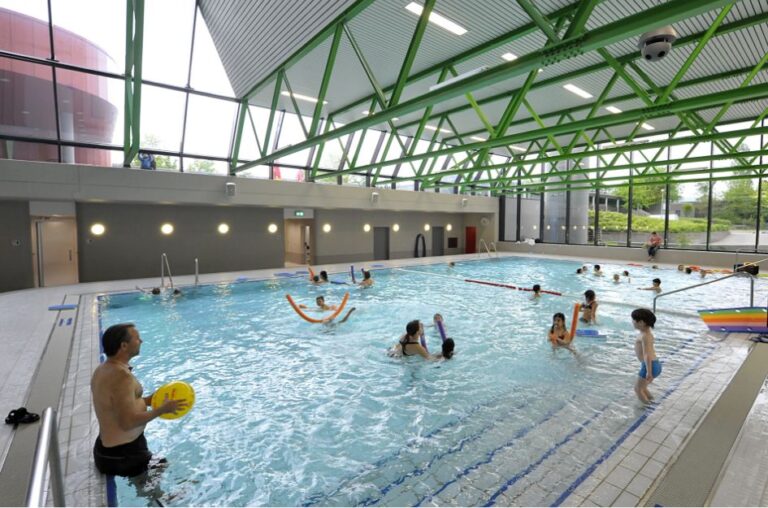 Frei- und Hallenbad Westbad - Regio Bäder