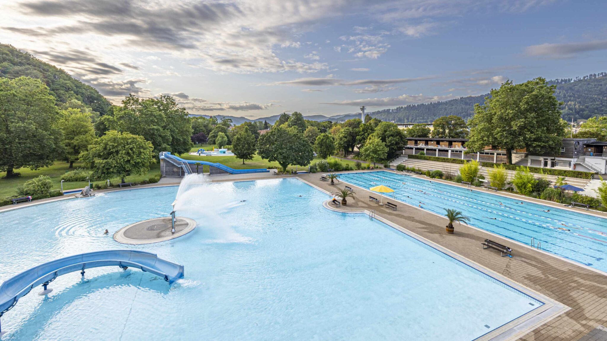 Strandbad - Regio Bäder